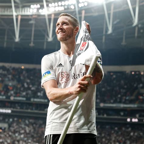 Wout Weghorst Beşiktaş Wallpaper