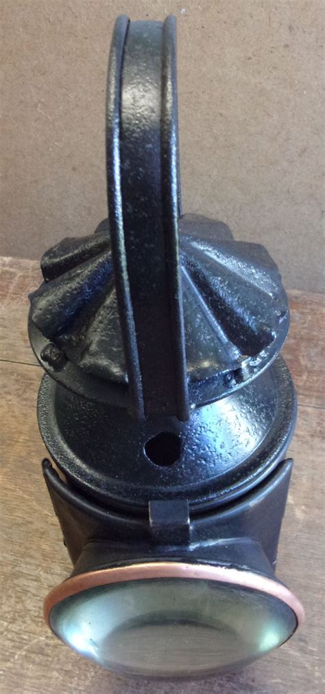 Gnr Small Pattern 3 Aspect Handlamp Body Stamped Lner Very Nice
