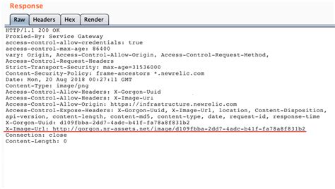 get as image function pulls any insights nrql data from any new relic