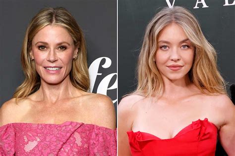 Julie Bowen Reveals The Favor Her Son Asked After He Heard Sydney