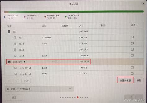 linux系统安装（实机 ubuntu） 安装linux最好有多大空间 csdn博客