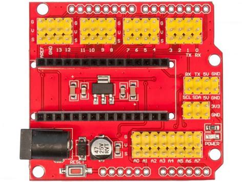 Buy Nano Shield At The Right Price Electrokit