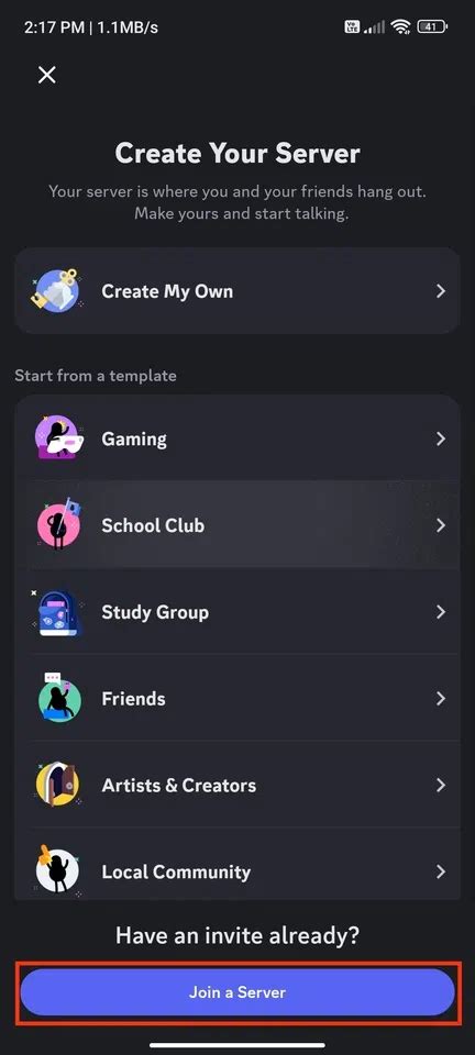 How To Join A Discord Server Step By Step Guide GeeksforGeeks