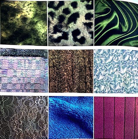 Introduction To Regenerated Fiber Fabrics And Synthetic Fiber Fabrics