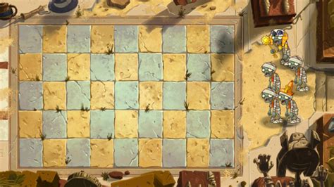 Ancient Egypt Day 1 The Plants Vs Zombies Wiki The Free Plants Vs