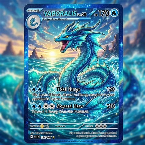 Ai Pokemon Card Maker — Create Custom Pokemon Cards With Ai