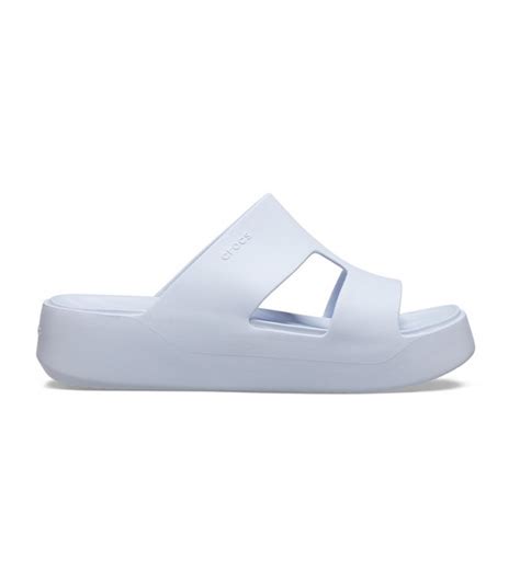 crocs getaway platform h strap crocs
