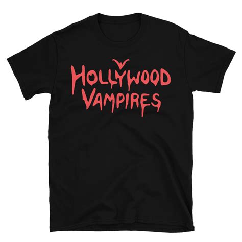 Products Hollywood Vampires Official
