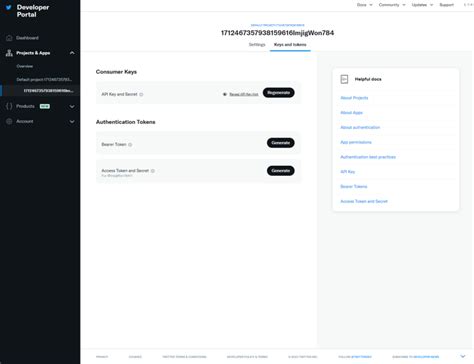 트위터 자동봇 만들기 2 Api V2 사용 방법 셋팅 및 권한 설정 2023 Ver 네이버 블로그