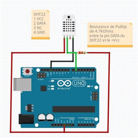 Arduino Dht22