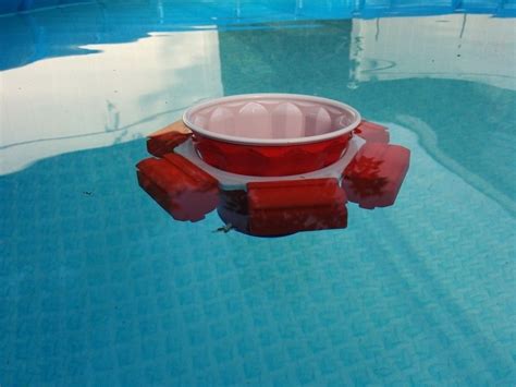 Download Free Stl File Drink Floater • 3d Printing Model ・ Cults