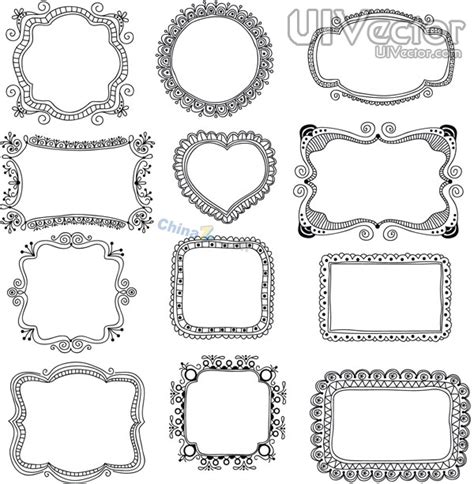 Free Line Border Design Download Free Line Border Design Png Images Free ClipArts On Clipart