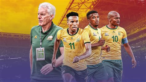 2026 World Cup What South Africa Must Do To Qualify