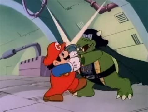 Harvey Atkin King Koopa