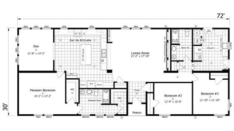 Winston 72 Dandw Homes