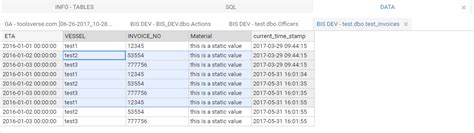 Work With Data Grids In The Etlworks Explorer Etlworks Support