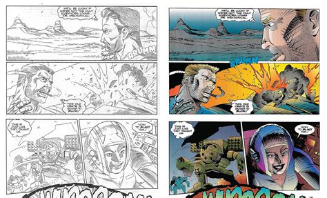 Battletech Fallout 1995 Tim Eldred