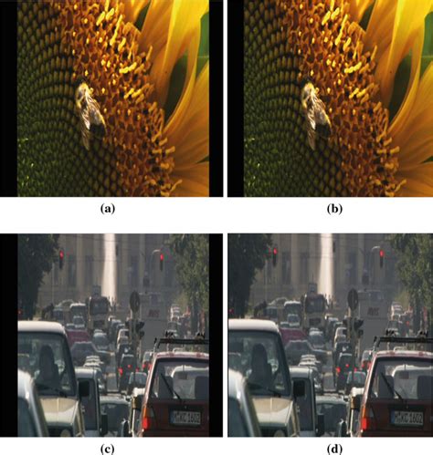 the quality of parallel gop encoded video versus non parallel encoded
