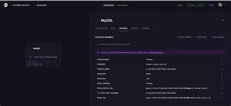 Deploy Laravel And Mysql Redis Queue Jobs Laravel To Railway