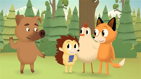 Cake Partners With Animoon And Letko To Distribute Animated Series