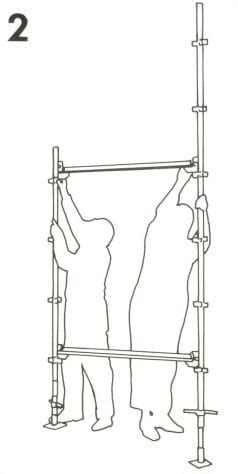 Quickstage Scaffold System BuildEquip