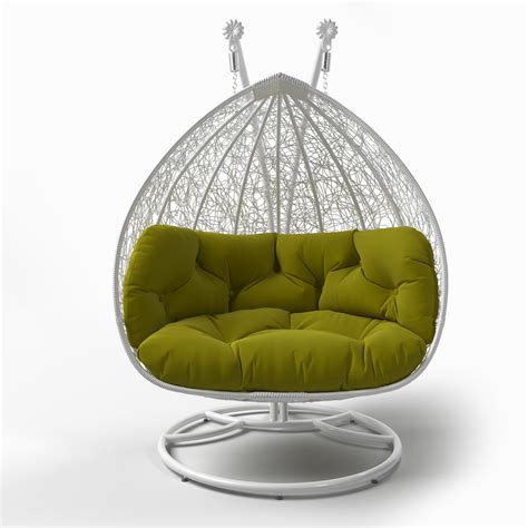 Бескаркасное кресло cocoon chair - 90 фото
