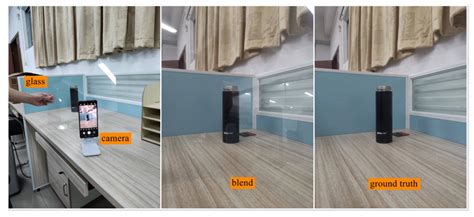 applied sciences free full text single image reflection removal