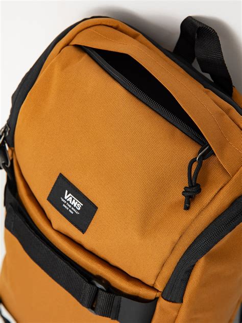 Vans Obstacle Skatepack Backpack Golden Brown
