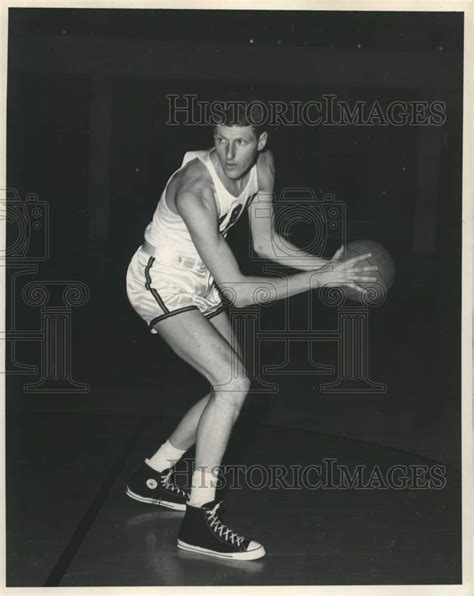 1964 Oregon State University Sophomore Center Mel Counts Historic Images