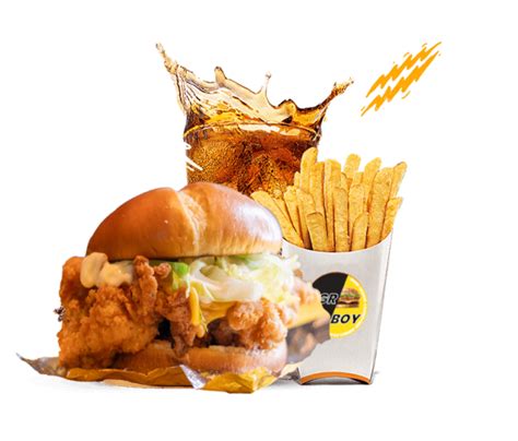 Bgr Boy The Quick Pick Burger Fix