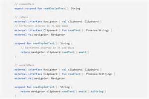 Kotlin 2220 Améliore La Prise En Charge De Webassembly Le Monde Informatique