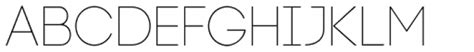 Code Pro Light Font What Font Is