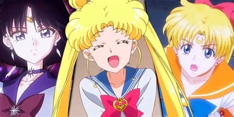What Happens In Sailor Moon Crystal S Infinity Arc