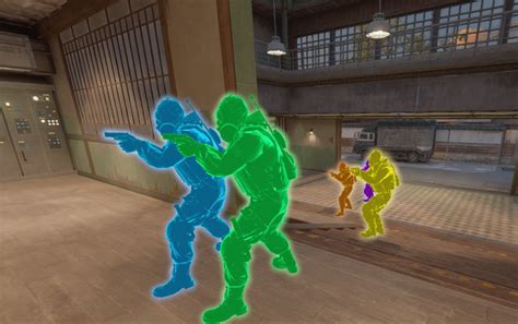 Osiris V2 Darmowy Wewnętrzny Cheat Do Cs2 Z Pełnoekranowym Esp