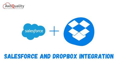 3 Easy Steps To Integrate Salesforce And Dropbox Awsquality 3 Easy Steps To Integrate Salesforce And Dropbox Awsquality
