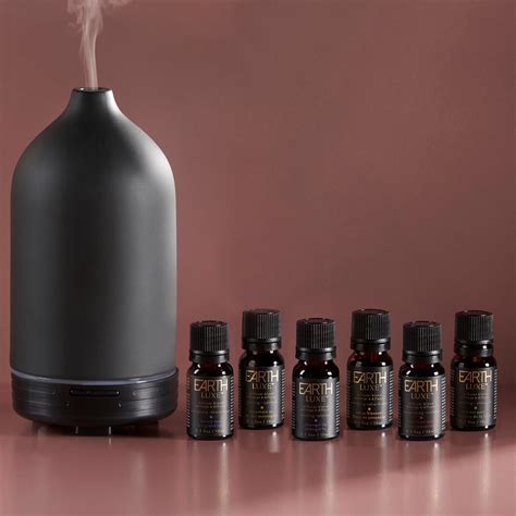 Earth Luxe 6 Diffuser Blends To Suit Your Mood Which