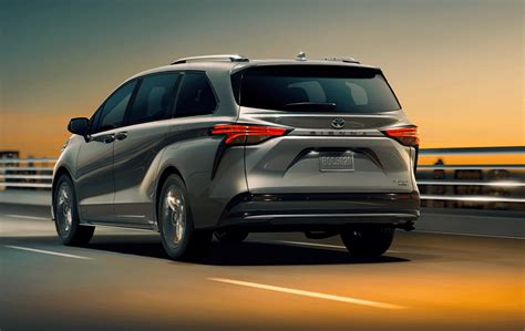 The New 2023 Toyota Sienna Lancaster Toyota
