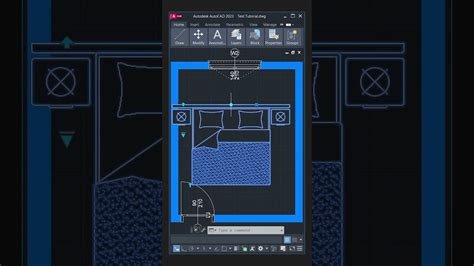Dynamic Blocks Autocad Tutorial Youtube