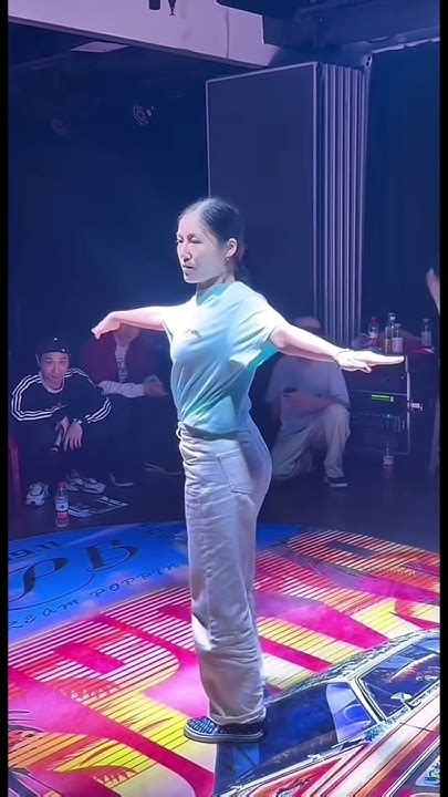 最喜欢的 机械舞，今天是第十段了，非常有魔性分享给大家关注了点赞👍 ⁠asiawu Youtube