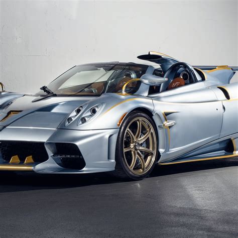 Pagani Imola Roadster Wallpaper 4k 5k Supercar