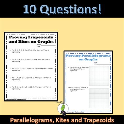 classifying quadrilaterals on coordinate plane geometry proof made by
