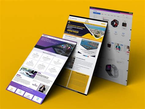 Wordpress Website Blog Design Elementor Expert Pro Divi Page Builder Upwork
