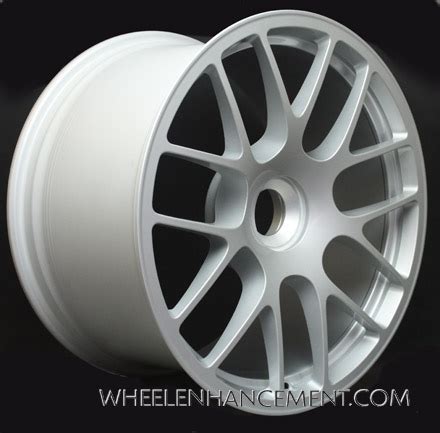 Porsche Wheels And Parts Los Angeles Wheel Enhancement