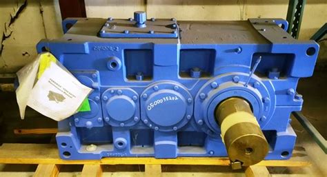 Sumitomo Paramax 9000 90 Deg Horizontal Gear Box Ratio 100 1