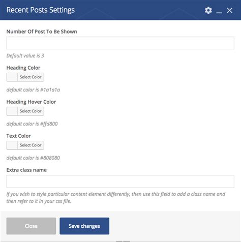 Visual Composer Elements Builerpress
