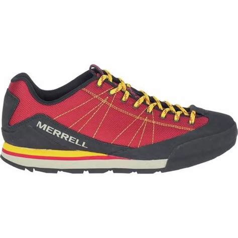 Merrell Catalyst Storm Trainers Red Dressinn