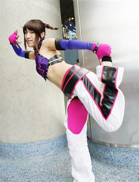 Juri Han Cosplay By Morigalaxy On Deviantart