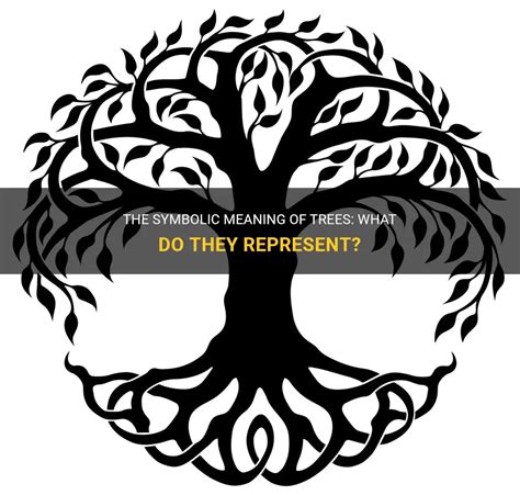 The Symbolic Meaning Of Trees What Do They Represent Shunspirit