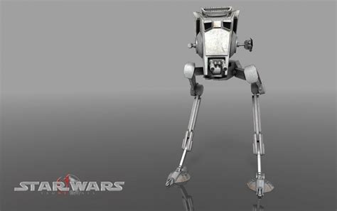 [wip] [render] All Terrain Scout Transport Image Star Wars Frontlines
