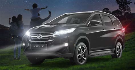 2024 Perodua Aruzelegant Black E1728869128574 2024 Perodua Aruz